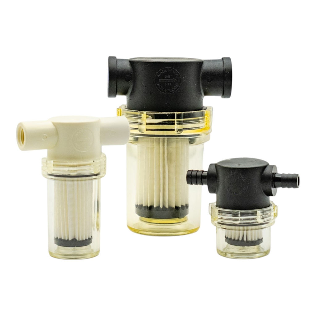 Complete Filter Jar Assembly - Vacuum Pressing Systems