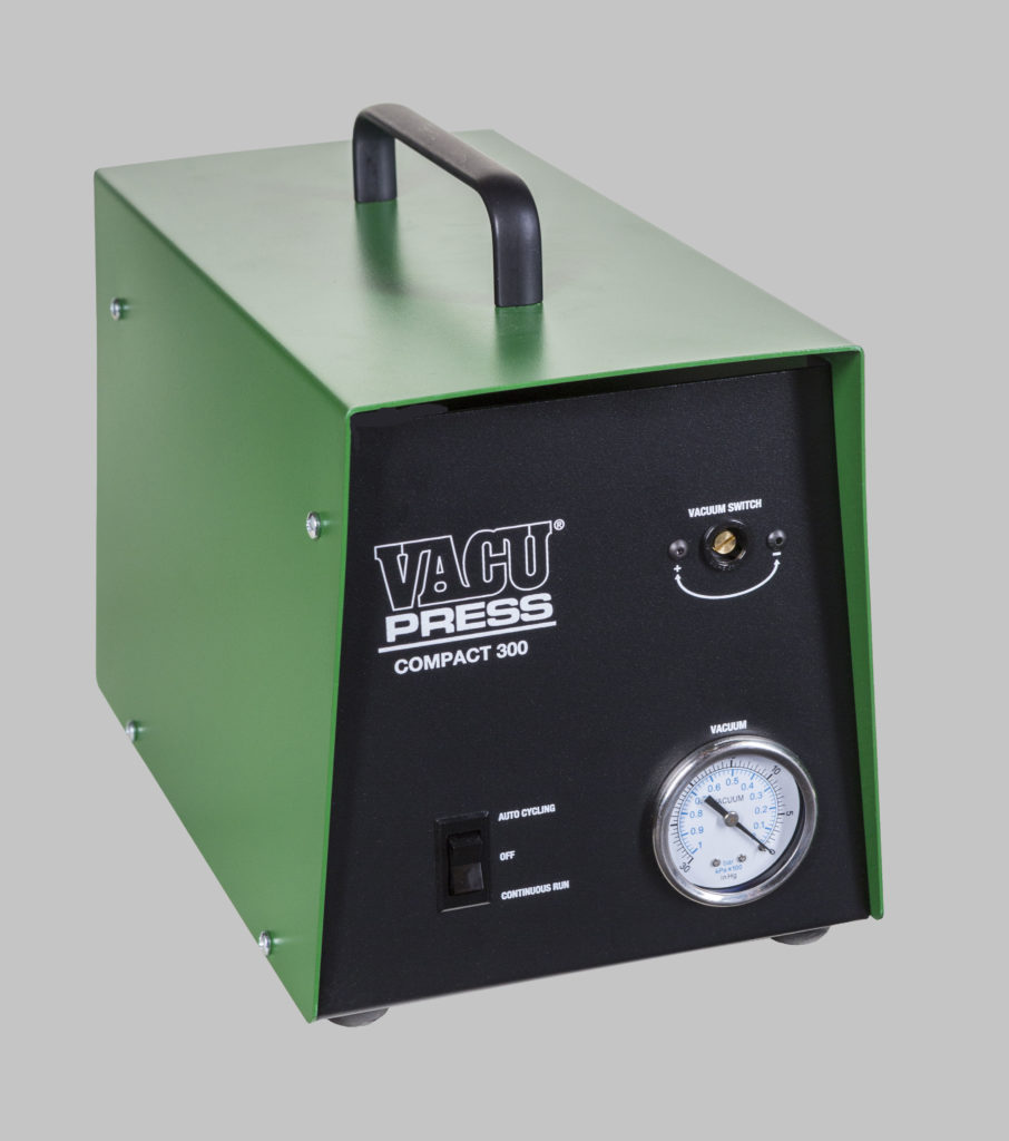 Compact 300 Vacupress® Pump | Vacuum Pressing Systems